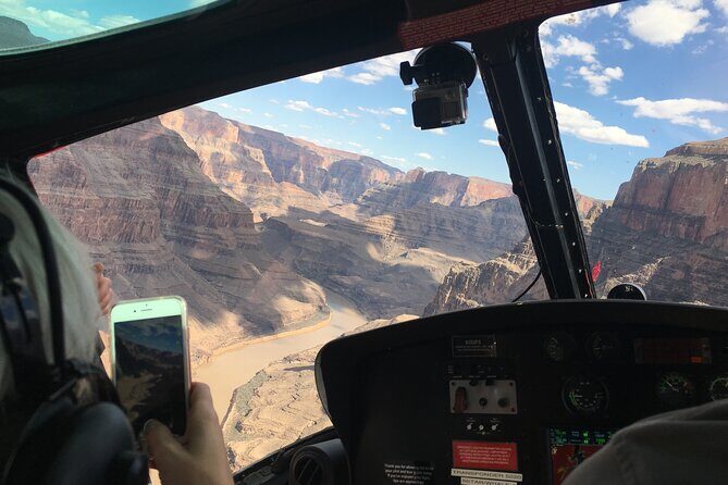 Historic Grand Canyon Western Ranch by Bus with Helicopter Tour - Practical Tips and Considerations