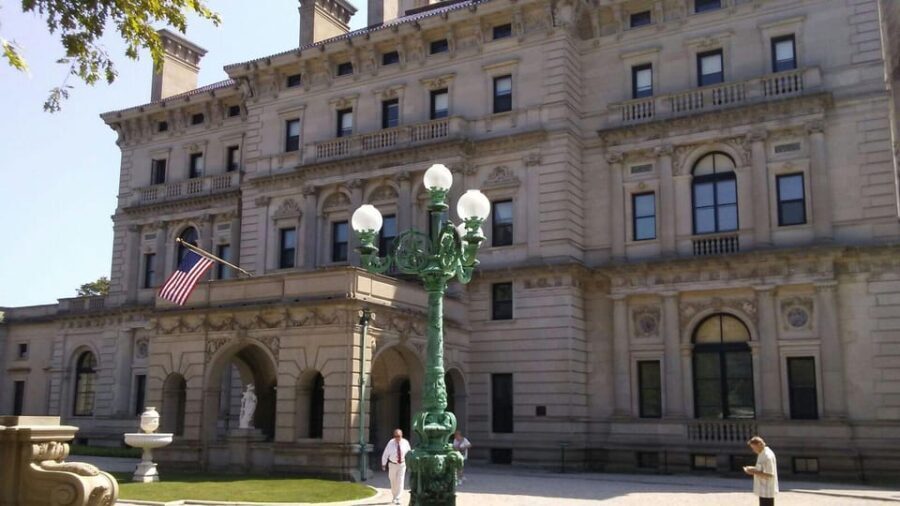 Historic Highlights of Newport,RI with with the Gilded Age - Who Will Love This Tour?