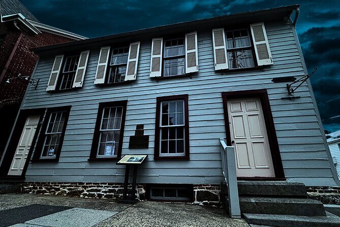 Historic Jennie Wade Birthplace Ghost Hunt w/ Equipment - Authentic Experiences and Genuine Value