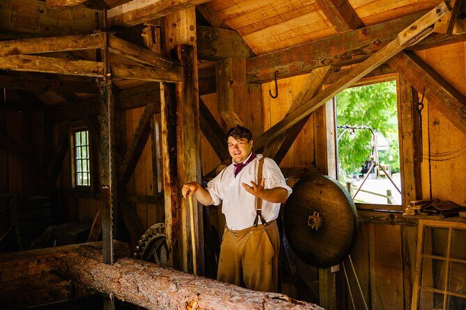 Historic Mill Creek Admission - Practical Considerations: Timing, Cost, and Participation
