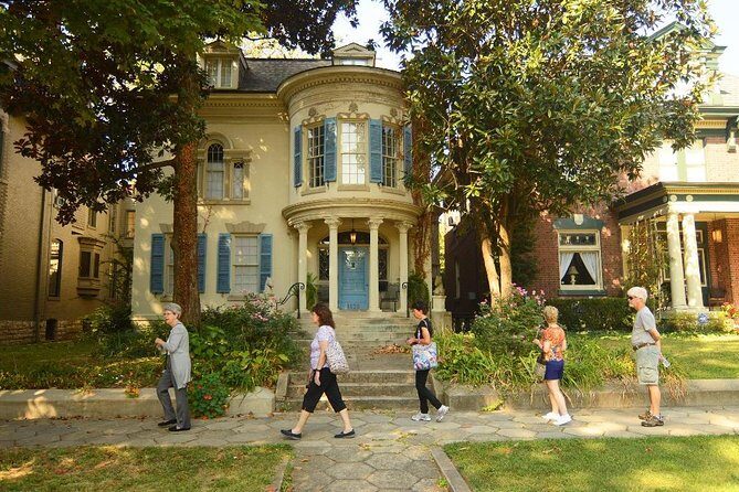 Historic Old Louisville Walking Tour - Who Is This Tour Best For?