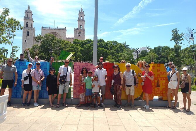 Historical, Cultural, and Artistic Tour of Downtown Merida - Practical Details and What to Expect