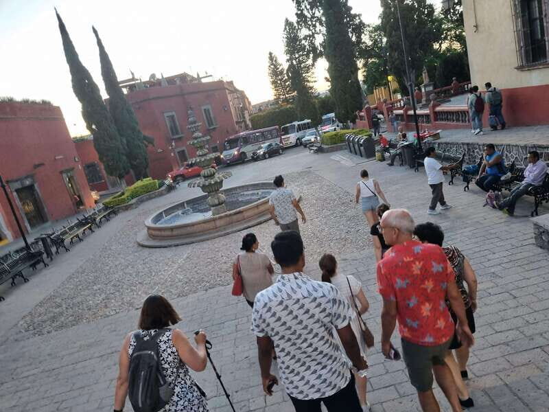 Historical & Cultural Walking Tour of San Miguel de Allende - What to Expect: A Closer Look at the Itinerary