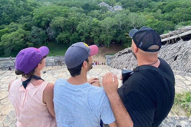 Historical Expedition To The Ruins of Ek Balam and Hubiku Cenote - A Detailed Look at the Itinerary