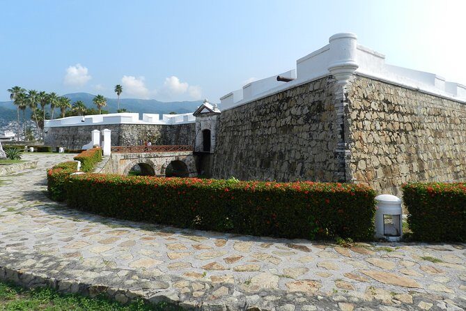 Historical Immersion 6Hrs San Diego Fort Museum Divers Lunch - The Itinerary: A Well-Rounded Look at Acapulco’s Highlights