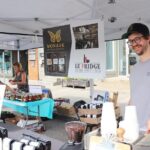 History of Levis and Tasting at the Ostara Market - Exploring the Historic Path of Levis