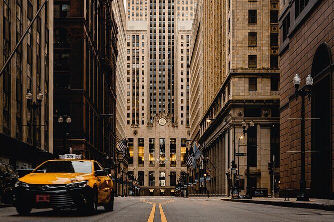 History of the Jazz Age at Chicago Art Deco Architecture Tour - What Makes This Tour Stand Out