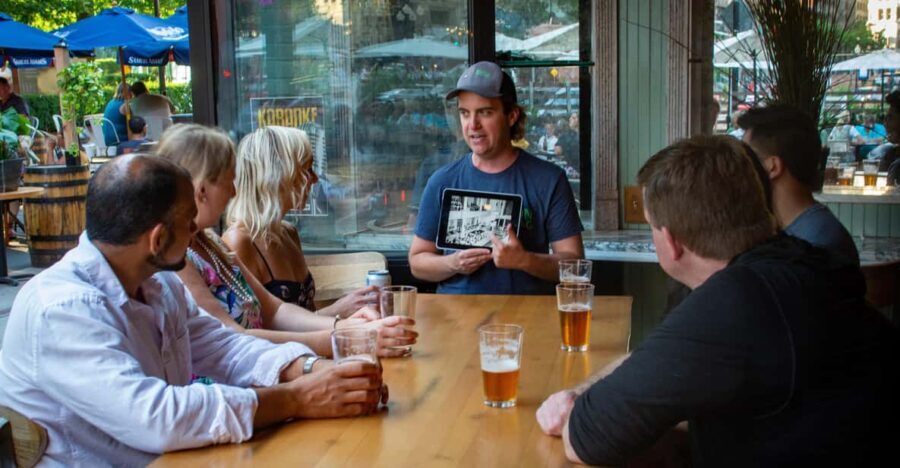 History Tour Pub Crawl of Famous Gaslamp Quarter - Who Will Love This Tour?