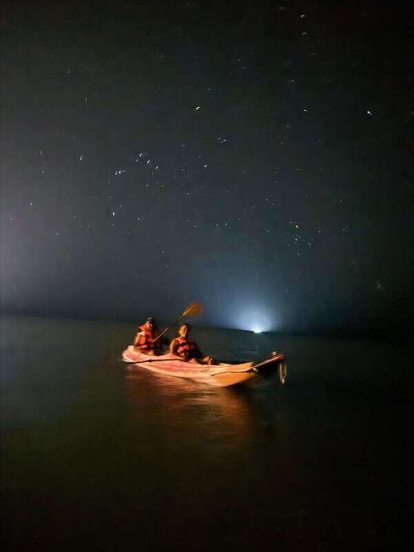 Holbox: Bioluminescence by Kayak and Stargazing. - Who Will Love This Tour?