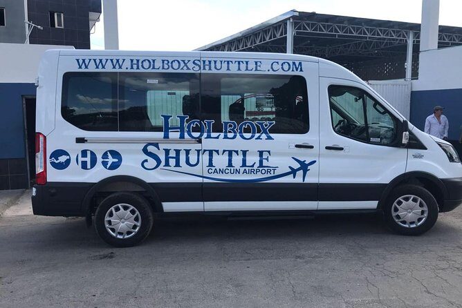 Holbox Cancun Airport Shuttle Terminal 2 - Authentic Experiences & Review Highlights