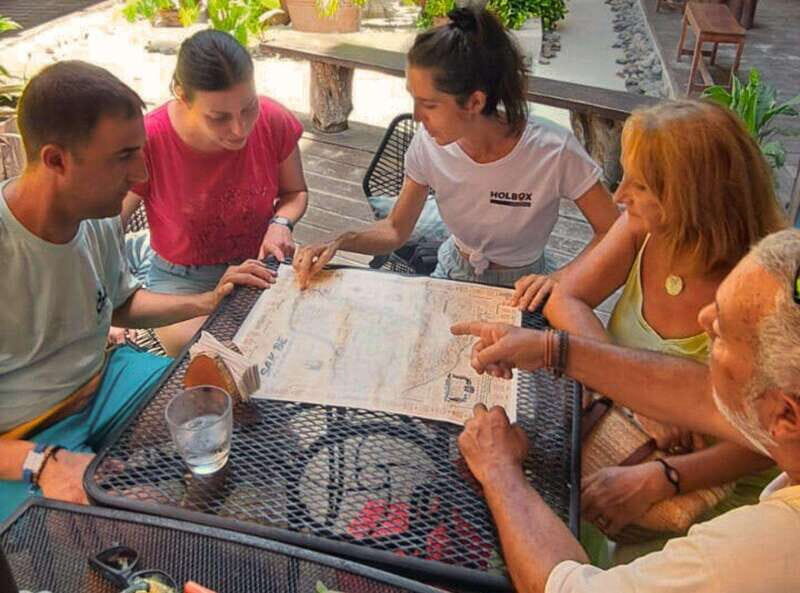 Holbox Discovery: Experience the Authentic Essence, Adventure, Taste and Relaxation - Transportation, Timing, and Group Dynamics