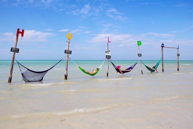 Holbox & Isla pasion Tour (2 islands & 1 cenote ) from Cancun & Playa Del Carmen - Practical Details