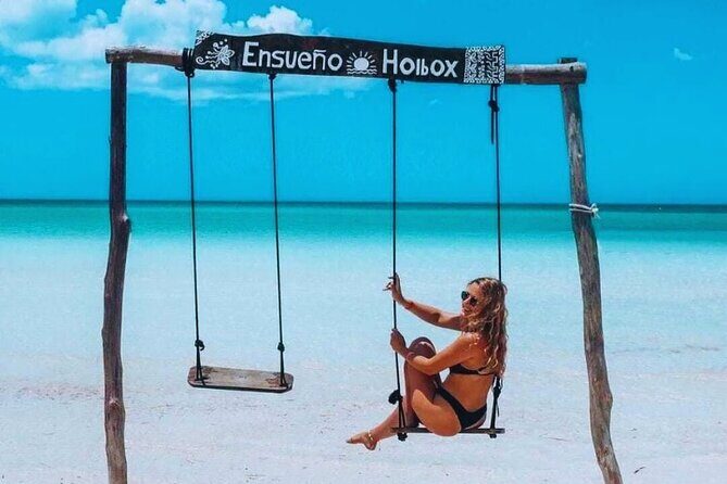 Holbox Island Experience with Lunch - Isla de la Pasión: Tranquility on a Tiny Island