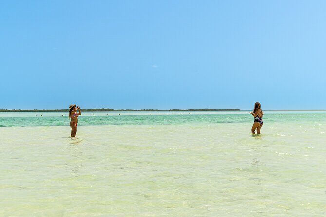 Holbox Island Tour in Mexico with Lunch - Transportation and Group Size