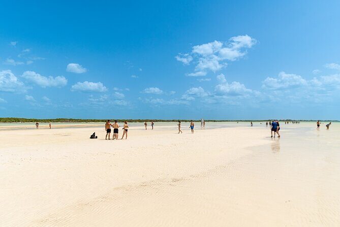 Holbox Island Tour with Pasion Island and Punta Mosquito - The Itinerary: A Detailed Breakdown