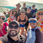 Holbox: Punta Mosquitos, Yalahau, & Pasión Island Boat Tour - The Itinerary in Detail