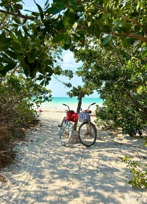 Holbox Self-Guided Tour: Map, Bike, SUP, Coffee & Snack incl - Detailed Breakdown of the Itinerary