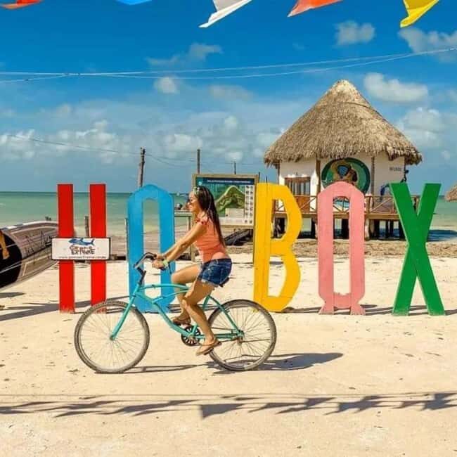 Holbox: Tour of Holbox Island, Isla Pasión, and Punta Mosquito. - Detailed Breakdown of the Itinerary