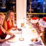 Holiday Dinner Cruise with Cocoa - Entertainment & Atmosphere