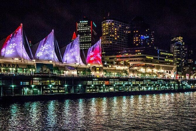 Holiday Festive Dinner and Dance Cruise Tour in Vancouver - The Sum Up