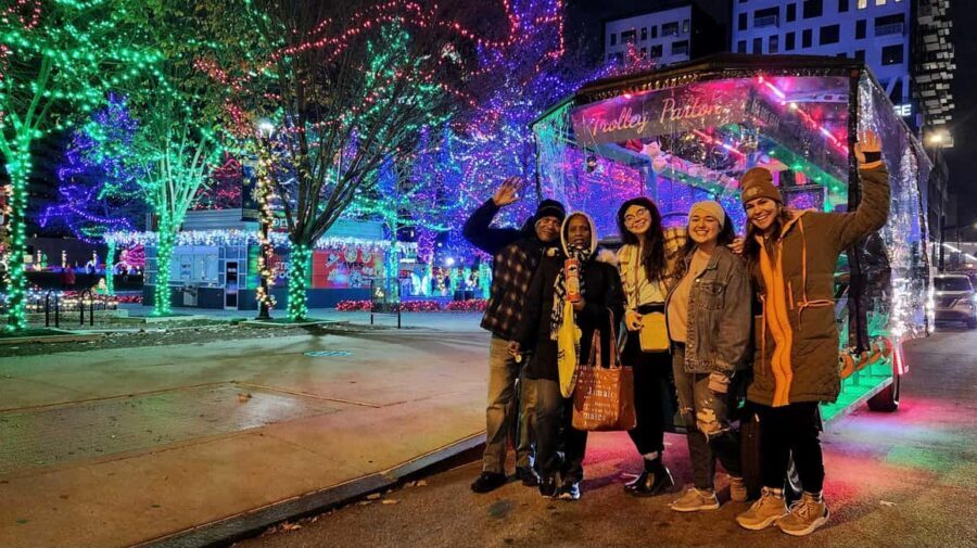 Holiday Lights Tour with Trolley Pub Columbus - What Makes This Tour Special