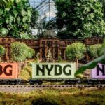 Holiday Tea Experience & NYBG Holiday Train Show - The Sum Up