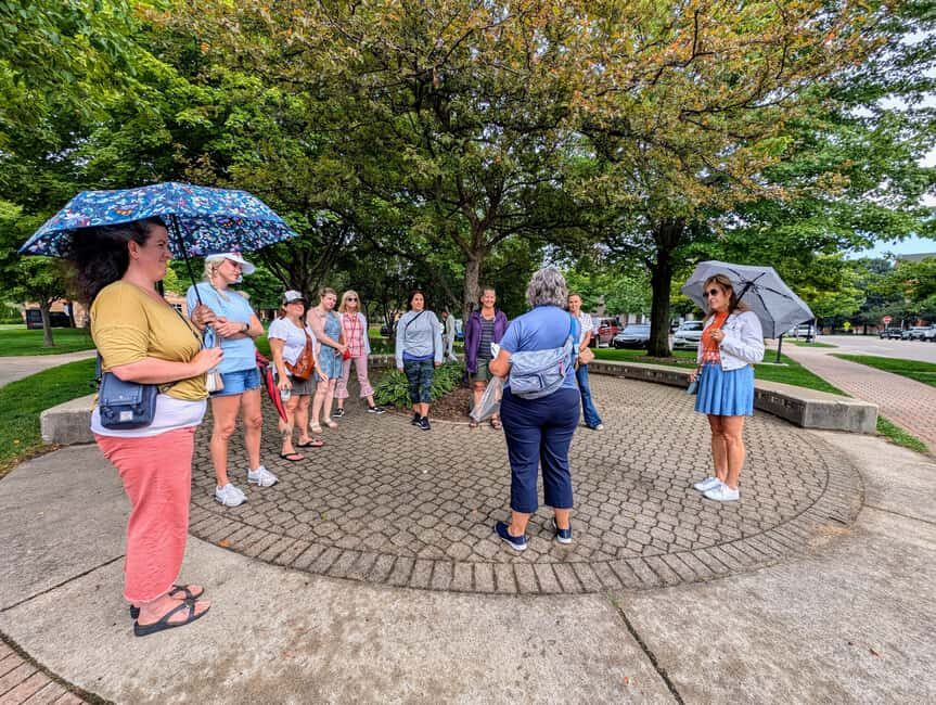 Holland, MI: Walking Tour with Hope College and Parks - Why This Tour Works Well