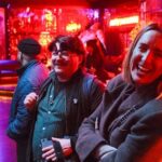 Hollywood Cocktails & True Crime  3 Drinks Included - The Experience in Action: What You’ll Likely Encounter