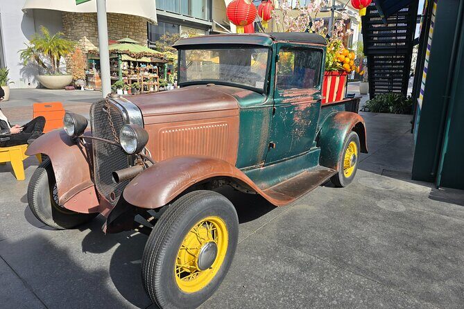 Hollywood Day Tour from Orange County - Authentic Insights from Reviewers