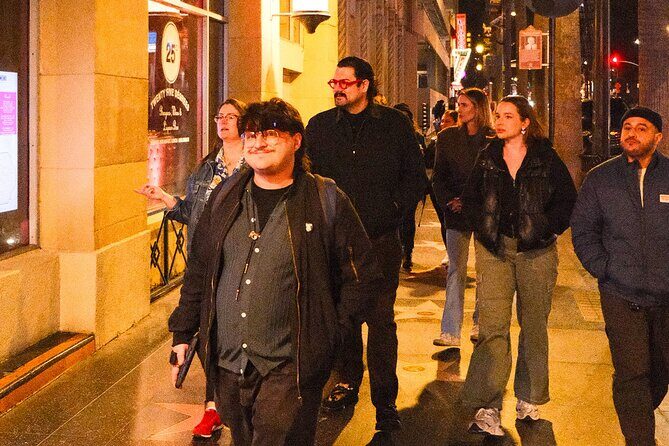 Hollywood Ghost Hunting Experience with Real Paranormal Tools - The Sum Up
