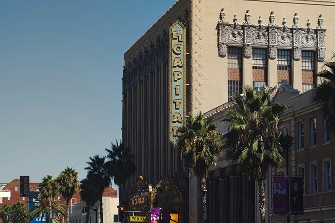 Hollywood Ghost Tour in LA - The Sum Up
