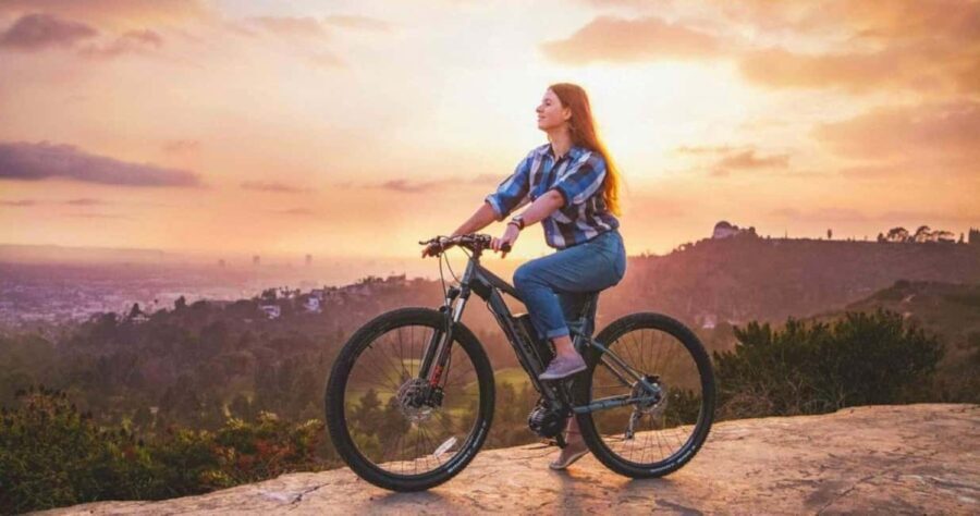 Hollywood: Guided E-Bike Tour to the Hollywood Sign - What to Expect During the Tour
