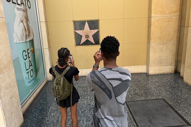 Hollywood Guided Walking Tour - What’s Included and What’s Not