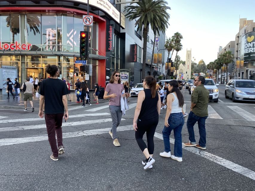 Hollywood: Haunted Walking Tour, True Crime, Creepy Tales - Final Thoughts
