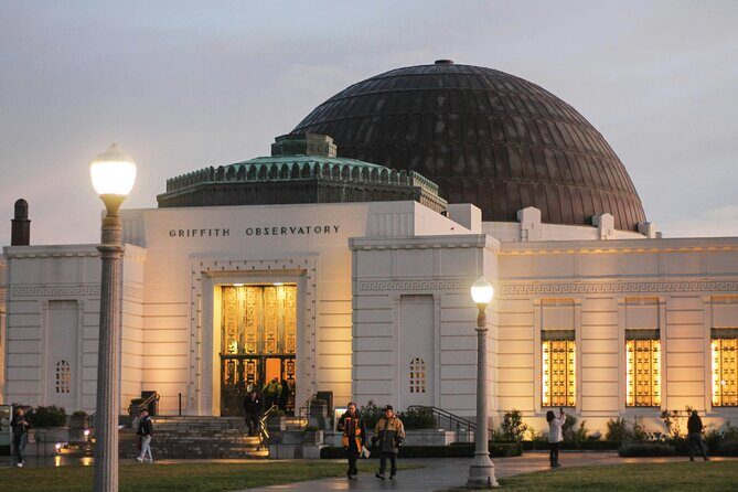 Hollywood Hiking Tour with Sunset LA Views and Iconic Photo Ops - What Past Travelers Say