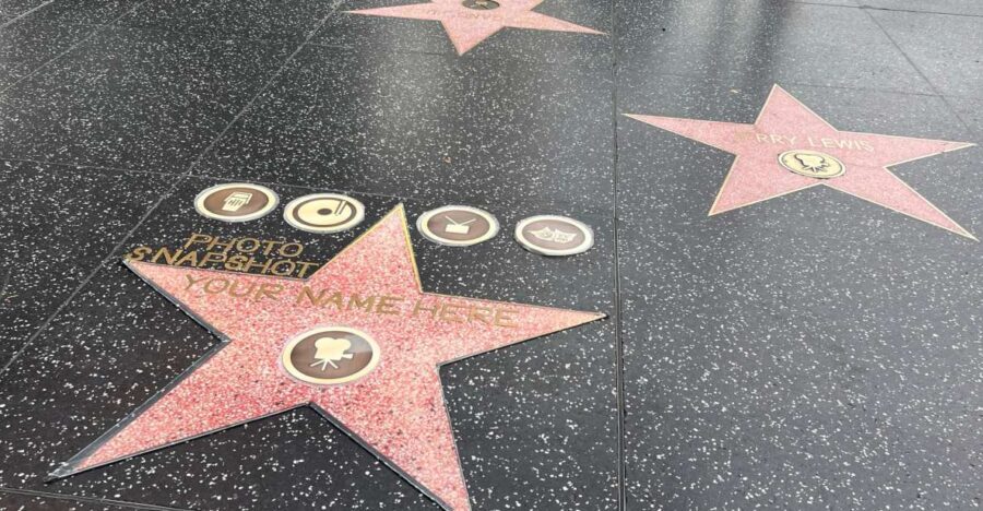 Hollywood: Make Your Own Star Walk of Fame Photo Experience - Why This Experience Suits Certain Travelers