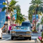 Hollywood: Oscars Tour in a 1964 Impala Lowrider - The Details That Matter