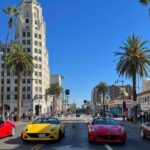 Hollywood Sign 30 Min Lamborghini tour (Drive or Be driven) - The Experience and Views