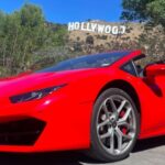Hollywood Sign 50 Min Lamborghini tour (drive or be driven) - What’s Included and What’s Not
