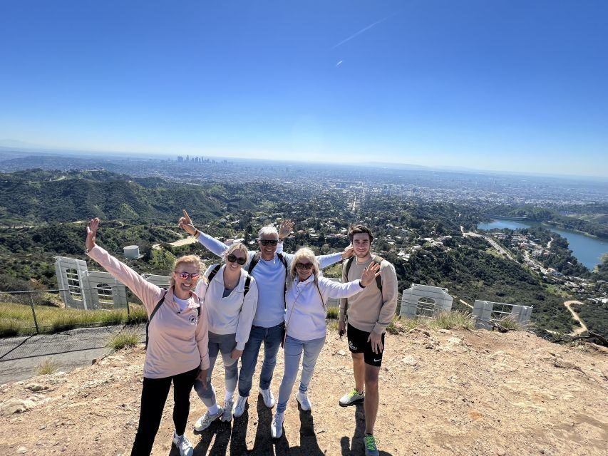Hollywood Sign : Hiking to the Sign with a French tour guide - Why Choose This Tour? Highlights that Make It Special