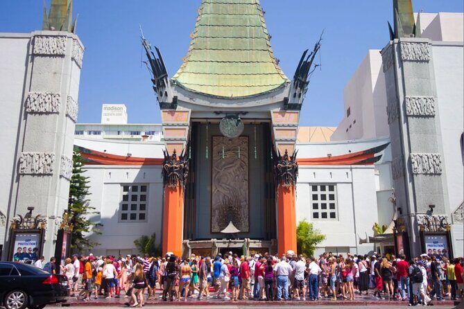 Hollywood Walk OF Fame Experience and Sightseeing - Practical Details and Traveler Insights