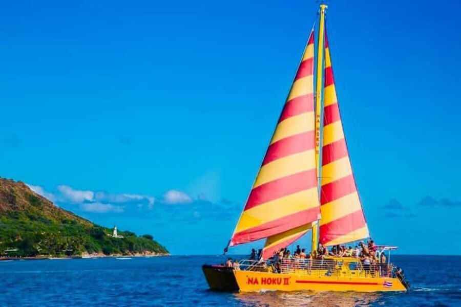 Honolulu: 1-Hour Friday Night Fireworks Cruise with Drinks - The Experience in Detail: What to Expect on the Cruise