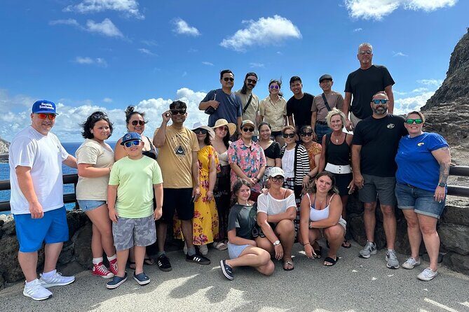 Honolulu Airport Shuttle & Circle Island Tour - What’s Included and What to Bring