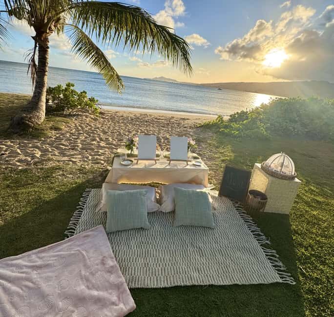 Honolulu: Beachside Luxury Picnic & Paint - FAQ