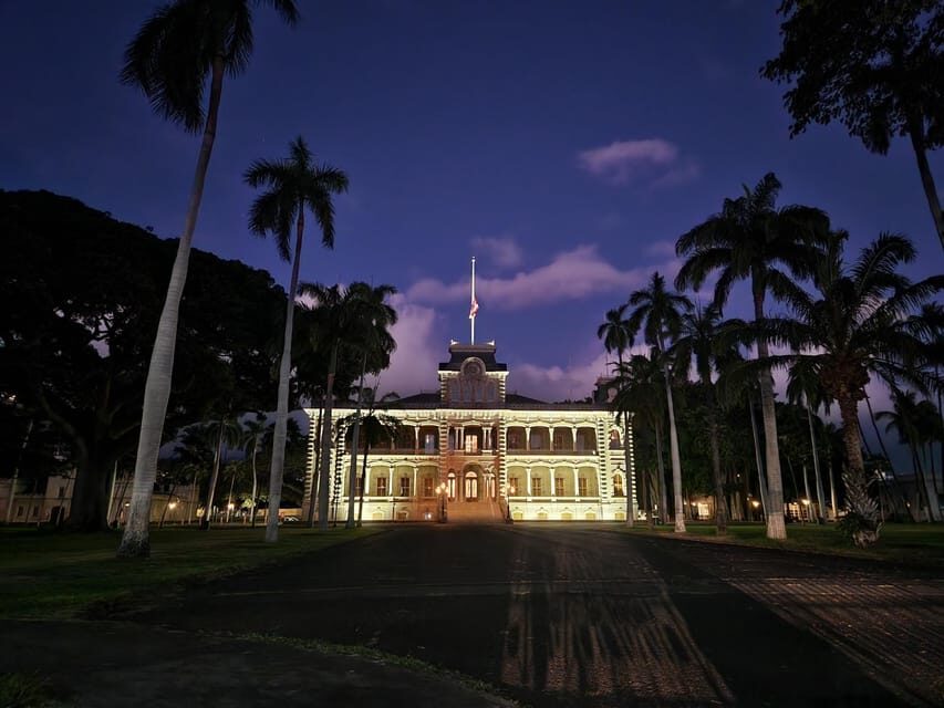 Honolulu: Ghosts of Old Honolulu Walking Tour - Who Should Consider This Tour?