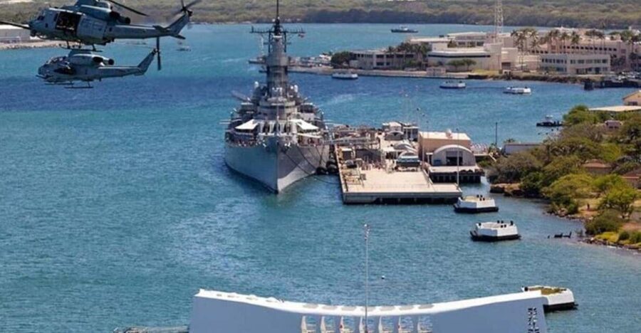 Honolulu: Pearl Harbor, USS Arizona and Battleship Missouri - Who Should Take This Tour?