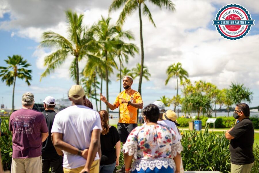Honolulu: Salute to Pearl Harbor - USS Arizona Memorial Tour - The Itinerary: What You’ll Experience