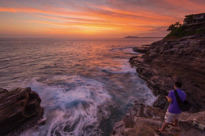 Honolulu Sea-Cliff with Sunset Photo Adventure - What to Expect in Terms of Experience