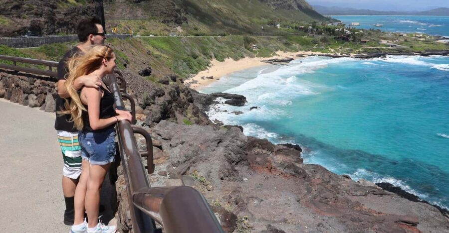 Honolulu: Stunning Views of Oahu! Half-day Scenic Tour - What’s Included and How It Works