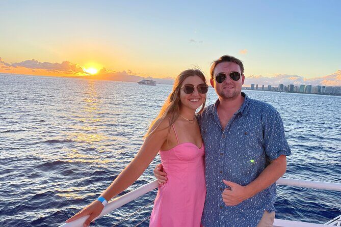 Honolulu Sunset & Friday Fireworks Dinner Cruise - Analyzing Value and Who Will Love It